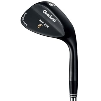 【中古】Cleveland GOLF(クリーブランドゴルフ) 588 RTX ブラックパール ウエッジ ダイナミックゴールドシャフトS200 56-10【メーカー名】【メーカー型番】【ブランド名】DUNLOP ギャップウェッジ・アプローチウ...