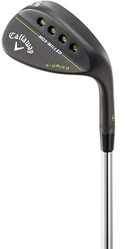 【中古】キャロウェイ (Callaway) MAC DADDY3 MILLED ウエッジ マットブラック 416258082246930 2015 スチール フレックス:S200 ハンド:right ロフト角:58 シャフト長さ:35in ...