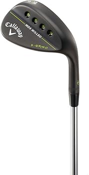 【中古】キャロウェイ (Callaway) MAC DADDY3 MILLED ウエッジ マットブラック 416254101246930 2015 スチール フレックス:S200 ハンド:right ロフト角:54 シャフト長さ:35.25...