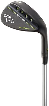 【中古】キャロウェイ (Callaway) MAC DADDY3 MILLED ウエッジ マットブラック 416260115222430 2015 スチール フレックス:S ハンド:right ロフト角:60 シャフト長さ:35in 番手:...