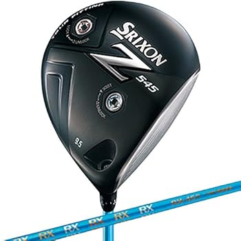 【中古】DUNLOP(ダンロップ) SRIXON スリクソン Z545ドライバー RX-45 シャフト 10.5SR Z545 RX SR 10.5 45in【メーカー名】【メーカー型番】【ブランド名】DUNLOP ドライバー, ドライバー...