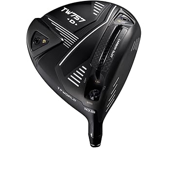 【中古】本間ゴルフ ドライバー T//WORLD TW757 TYPE-D VIZARD FOR TW757 ロフト角:9.0° フレックス:S ブラック【メーカー名】【メーカー型番】【ブランド名】本間ゴルフ ドライバー, ドライバー, ス...