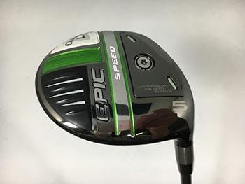【中古】【中古品】キャロウェイ フェアウェイウッド EPIC SPEED (エピック スピード) フェアウェイ 2021 (日本仕様) ディアマナ 50 for Callaway 5W 商品番号:2024111800808659【メーカー名...