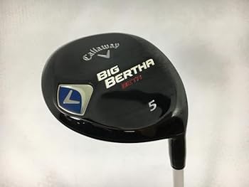 【中古】【中古品】キャロウェイ フェアウェイウッド ビッグバーサ ベータ (BETA) フェアウェイ 2015 (日本仕様) AIR SPEEDER 5W 商品番号:2025092600892615【メーカー名】【メーカー型番】【ブランド名...