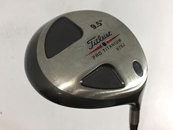 【中古】【中古品】タイトリスト ドライバー 975J チタン ドライバー ウルトラライト60 1W 商品番号:2025080700878872【メーカー名】【メーカー型番】【ブランド名】タイトリスト(TITLEIST) ドライバー, ドライ...
