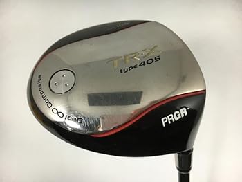 【中古】【中古品】プロギア ドライバー TR-X 405 DUO 46インチモデル(高反発) オリジナルカーボン 1W 商品番号:2024072100776712【メーカー名】【メーカー型番】【ブランド名】プロギア(PRGR) ドライバー,...