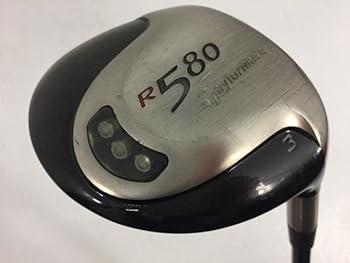【中古】【中古品】テーラーメイド フェアウェイウッド R-580 フェアウェイ (日本仕様) TM-500Plus 3W 商品番号:2022092700621571【メーカー名】【メーカー型番】【ブランド名】TaylorMade ドライバー...