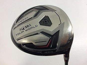 【中古】【中古品】ホンマ ドライバー TOUR WORLD (ツアーワールド) TW737 450 ドライバー VIZARD EX-A 65 1W 商品番号:2000010141000663【メーカー名】【メーカー型番】【ブランド名】本間ゴ...