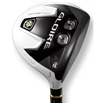 【中古】TAYLOR MADE(テーラーメイド) GLOIRE FAIRWAY WOODS GL450 カーボンシャフト 番手 5W フレックス R 日本仕様【メーカー名】【メーカー型番】【ブランド名】TaylorMade ドライバー, ゴ...