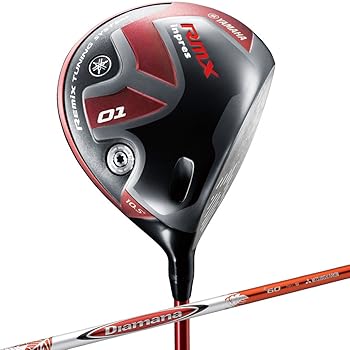 【中古】ヤマハ 2015年 RMX 01 ドライバー ディアマナ R60 フレックスS シャフト 9.5度【メーカー名】【メーカー型番】【ブランド名】ヤマハ(YAMAHA) ドライバー, ドライバー, スポーツ＆アウトドア 【商品説明】ヤマ...