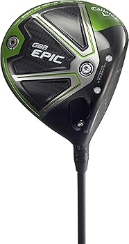 【中古】キャロウェイ (Callaway) ドライバー GREAT BIG BERTHA EPIC SUB ZERO ドライバー Tour AD TP-6 メンズ 42229065A337 右利き用 ロフト角:9.0度 番手:W#1 フレッ...