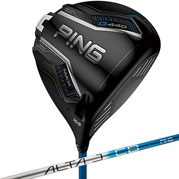 【中古】ピン G440 MAX ドライバー ALTA J CB BLUE 右利き用 ロフト角12度 FLEX-R【メーカー名】【メーカー型番】【ブランド名】Ping ドライバー, ドライバー, スポーツ＆アウトドア 【商品説明】ピン G44...
