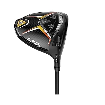 【中古】Cobra 91504322 LTDx CBR スピードバック 右利き ゴルフ アイアン ドライバー 10.5 ブラック/ゴールド【メーカー名】【メーカー型番】【ブランド名】COBRA ドライバー, ドライバー, スポーツ＆アウトド...