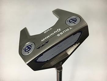 【中古】【中古品】テーラーメイド パター TRUSS (トラス) TM2 パター 2020 オリジナルスチール パター 商品番号:2024102800803254【メーカー名】【メーカー型番】【ブランド名】TaylorMade ドライバー,...