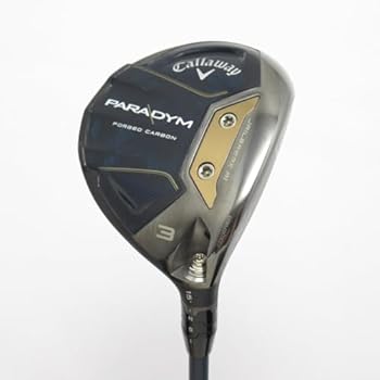 【中古】【中古】キャロウェイゴルフ PARADYM パラダイム フェアウェイウッド VENTUS TR 5 for Callaway 【3W】 2007441786【メーカー名】【メーカー型番】【ブランド名】PARADYM ドライバー, ド...