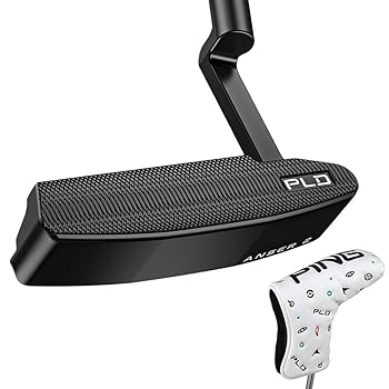 【中古】PING(ピン) 2023 PLD ANSER 2(アンサー2) カーボンシャフト装着 パター ゴルフ 日本仕様 (右, カーボン, 34インチ)【メーカー名】【メーカー型番】【ブランド名】Ping インサートパター 0: Desi...