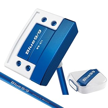 【中古】キャスコ パター(ボックスタイプ) 34インチ Blue9/9 WB-011【メーカー名】【メーカー型番】【ブランド名】Kasco ブレードパター, ヘッドカバー　パター, スポーツ＆アウトドア 【商品説明】キャスコ パター(ボック...