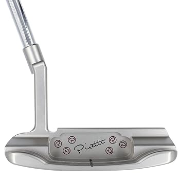 【中古】Piretti ピレッティ パター ポテンザ2 WB プレミアシリーズ / 365g / 33インチ【メーカー名】【メーカー型番】【ブランド名】Piretti マレットパター, スポーツ＆アウトドア 【商品説明】Piretti ピレ...