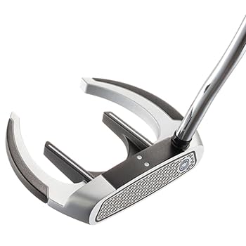 【中古】オデッセイ (ODYSSEY) ODYSSEY WORKS VERSA TANK SABERTOOTH Horizontalデザイン(横型) パター 730620525360 2015 ハンド:right シャフト長さ:36in 番...