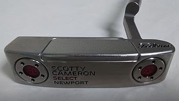 【中古】TITLEIST(タイトリスト)パター【カタログ純正シャフト装着モデル】SCOTTYCAMERON16SELECTNPRH34パターユニセックス729RA34右利き用ライ角:70度グリップ:キャメロン・レッドWINNグリップ【メーカ...