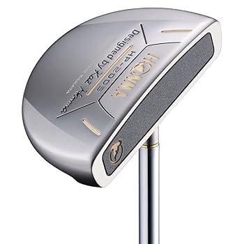 【中古】本間ゴルフ HR PUTTER 【カタログ純正シャフト装着モデル】 HP-2005【メーカー名】【メーカー型番】【ブランド名】本間ゴルフ パター, パター, スポーツ＆アウトドア 【商品説明】本間ゴルフ HR PUTTER 【カタロ...