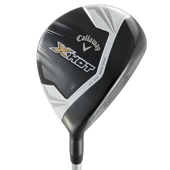 【中古】Callaway(キャロウェイ) X HOT フェアウェイウッド Diamana B60シャフト 番手 W#3 フレックス S 日本仕様【メーカー名】【メーカー型番】【ブランド名】Callaway(キャロウェイ) 5番ウッド, ゴル...