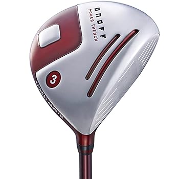 【中古】GLOBERIDE(グローブライド) ONOFF AKA FAIRWAY ARMS MP-516F シャフト 番手3W フレックス R 16OF FW AKA MP W#3 43 R ロフト角:15度 番手:3W【メーカー名】【メー...