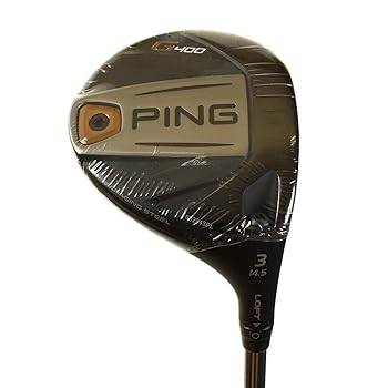 【中古】ピン G SERIES G400フェアウェイウッド PING TOUR 173-65／75 フェアウェイウッド シャフト：PING TOUR 173-75 3W S【メーカー名】【メーカー型番】【ブランド名】G SERIES 3番ウ...