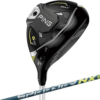 【中古】ピン（PING） G430 HL MAXフェアウェイウッド(5W ロフト18度)SPEEDER NX 35 （FF/Men's）【メーカー名】【メーカー型番】【ブランド名】Ping 5番ウッド, スポーツ＆アウトドア 【商品説明】ピ...