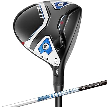 【中古】コブラ（Cobra） エアロジェット AEROJET LS フェアウェイウッド(3W ロフト14.5度)Tour AD for Cobra （S/Men's）【メーカー名】【メーカー型番】【ブランド名】コブラ 3番ウッド, フェアウ...