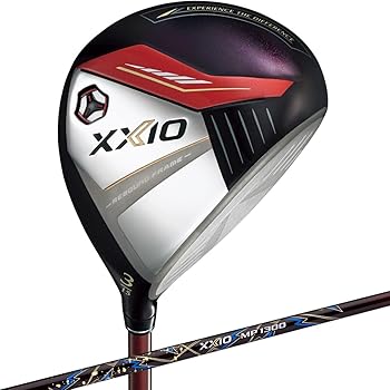【中古】【未使用】DUNLOP(ダンロップ) フェアウェイウッド XXIO ゼクシオ サーティーン MP1300 シャフト カーボン メンズ 右 レッド ロフト角: 18度 番手#: 5 フレックス:R【メーカー名】【メーカー型番】【ブラン...