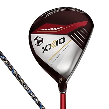 【中古】【未使用】DUNLOP(ダンロップ) フェアウェイウッド XXIO ゼクシオ サーティーン MP1300 シャフト カーボン メンズ 右 レッド ロフト角: 15度 番手#: 3 フレックス:R【メーカー名】【メーカー型番】【ブラン...