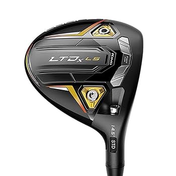 【中古】コブラ KING LTDx LS フェアウェイウッド オリジナル Tour AD for Cobra フェアウェイウッド シャフト：オリジナル Tour AD for Cobra 3W SR【メーカー名】【メーカー型番】【ブランド名...