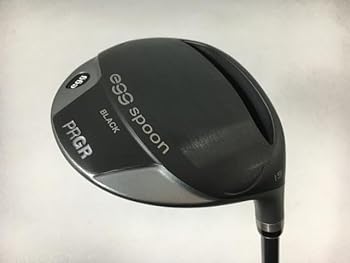 【中古】【中古品】プロギア フェアウェイウッド egg スプーン BLACK(ブラック) 2022 ディアマナ for PRGR 3W 商品番号:2023072900694362【メーカー名】【メーカー型番】【ブランド名】PRGR 5番ウッ...