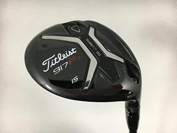 【中古】【中古品】タイトリスト フェアウェイウッド 917F3 フェアウェイ (日本仕様) TSP322 55 FW 商品番号:2024052400763494【メーカー名】【メーカー型番】【ブランド名】タイトリスト(TITLEIST) フ...