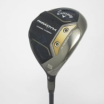 【中古】【中古】キャロウェイゴルフ PARADYM パラダイム フェアウェイウッド VENTUS TR 5 for Callaway 【5W】 2007060206【メーカー名】【メーカー型番】【ブランド名】PARADYM 5番ウッド, フ...