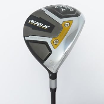 【中古】【中古】キャロウェイゴルフ ROGUE ローグ ST MAX FAST フェアウェイウッド Speeder NX 40 for Callaway 【3W】 2007477452【メーカー名】【メーカー型番】【ブランド名】Callaw...