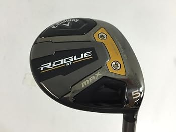 【中古】【中古品】キャロウェイ フェアウェイウッド ROGUE(ローグ) ST MAX フェアウェイ 2022 (日本仕様) VENTUS 5 for Callaway 5W 商品番号:2025060400862024【メーカー名】【メーカ...