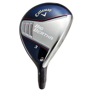 【中古】Callaway(キャロウェイ) 2014年 BIG BERTHA フェアウェイウッド (Callaway-BIG BERTHA専用シャフト) 番手 W#3 フレックス R 日本仕様 400803947237【メーカー名】【メーカー...
