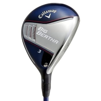 【中古】Callaway(キャロウェイ) 2014年 BIG BERTHA フェアウェイウッド (Tour AD MT-6専用シャフト) 番手 W#5 フレックス S 日本仕様 400805093337【メーカー名】【メーカー型番】【ブラン...