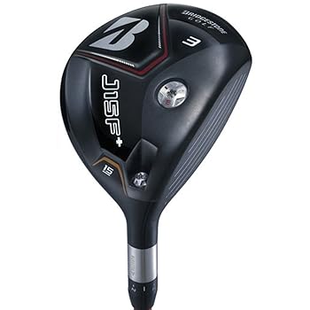 【中古】ブリヂストン BRIDGESTONE GOLF J15 F+ フェアウェイウッド TourAD MJ-6 シャフト：TourAD MJ-6 5W S【メーカー名】【メーカー型番】【ブランド名】ブリヂストン(BRIDGESTONE) ...