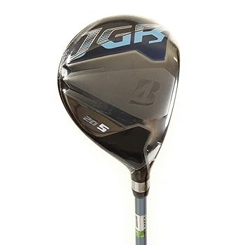 【中古】BRIDGESTONE(ブリヂストン)フェアウェイウッド【カタログ掲載シャフト装着モデル】TOURBJ-GRLADYAIRSPEEDERLフェアウェイウッドカーボンレディースGMHB1WA5右ロフト角:20度番手:5Wフレックス:A...