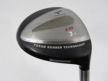 【中古】【中古品】ブリヂストン フェアウェイウッド ツアーステージ X-ST フェアウェイ TXF-55 3W【メーカー名】【メーカー型番】【ブランド名】ブリヂストン(BRIDGESTONE) 5番ウッド, フェアウェイウッド, スポーツ＆...