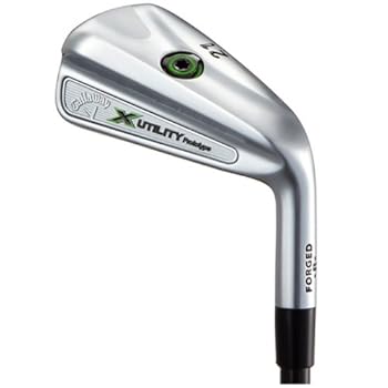 【中古】Callaway(キャロウェイ) X UTILITY Prototype アイアン M10DB シャフト 番手 21度 フレックス SR(相当) 日本仕様【メーカー名】【メーカー型番】【ブランド名】Callaway(キャロウェイ) ...