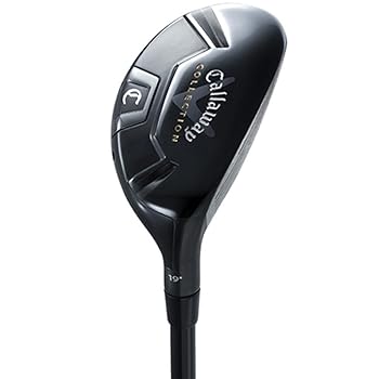 【中古】キャロウェイ (Callaway) キャロウェイコレクション ユーティリティ 432863847337 2015 スチール フレックス:S ハンド:right ロフト角:19 シャフト長さ:40in 番手:UT#3 ライ角:59度【...