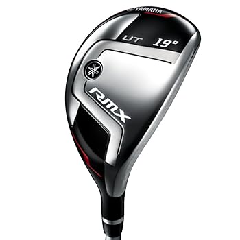 【中古】YAMAHA(ヤマハ) ユーティリティ 18RMX 18RMX UT #19 Fubuki AiII FW 55 S カーボン メンズ 18RMX UT 右 番手:19U フレックス:S【メーカー名】【メーカー型番】【ブランド名】ヤ...