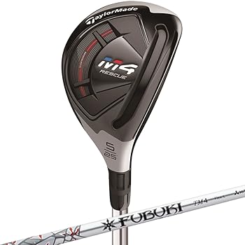 【中古】TAYLOR MADE(テーラーメイド) ユーティリティ M4 レスキュー2018年モデル レディース カーボン レディース BP335003 右 ロフト角:25度 番手:RES#5 フレックス:L【メーカー名】【メーカー型番】【ブ...