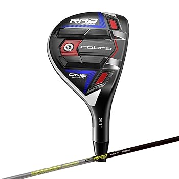 【中古】【日本正規品】コブラ(Cobra) KING RADSPEED ユーティリティ ONE LENGTH [番手：4番] オリジナル Speeder EVO for Radspeed FLEX-S 右利き用【メーカー名】【メーカー型番】...