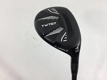 【中古】【中古品】ホンマ ユーティリティー TOUR WORLD (ツアーワールド) TW757 ユーティリティ VIZARD for TW757 U4 商品番号:2025111100904502【メーカー名】【メーカー型番】【ブランド名】...