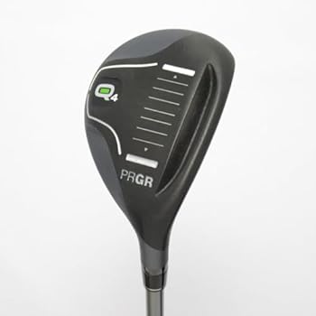 【中古】【中古】プロギア PRGR CarrysQ ユーティリティ カーボンシャフト 【U4】 2007442517【メーカー名】【メーカー型番】【ブランド名】PRGR ユーティリティ, ユーティリティ, スポーツ＆アウトドア 【商品説明】...